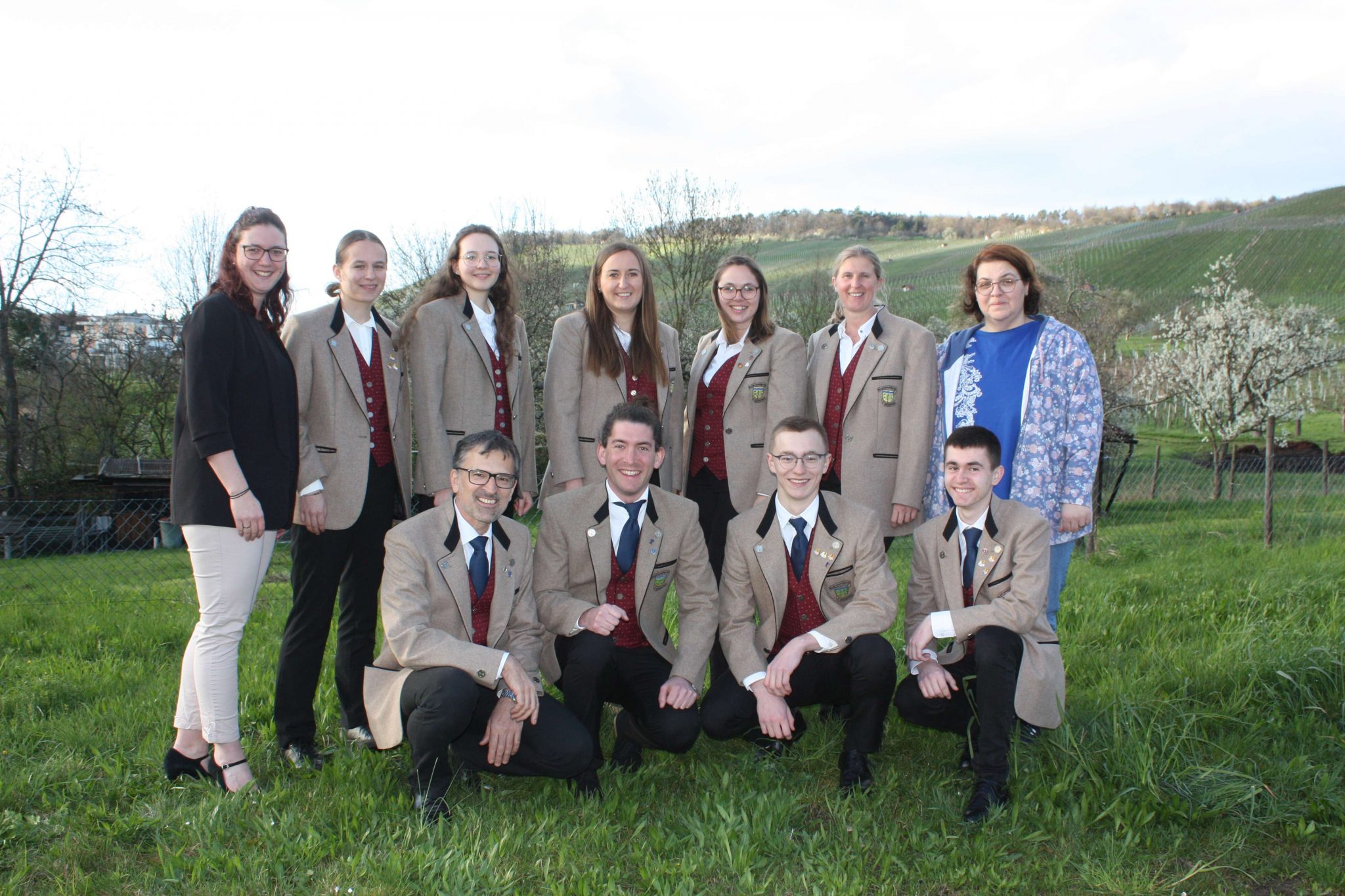 Ausschuss – Musikvereinigung Großheppach e.V.